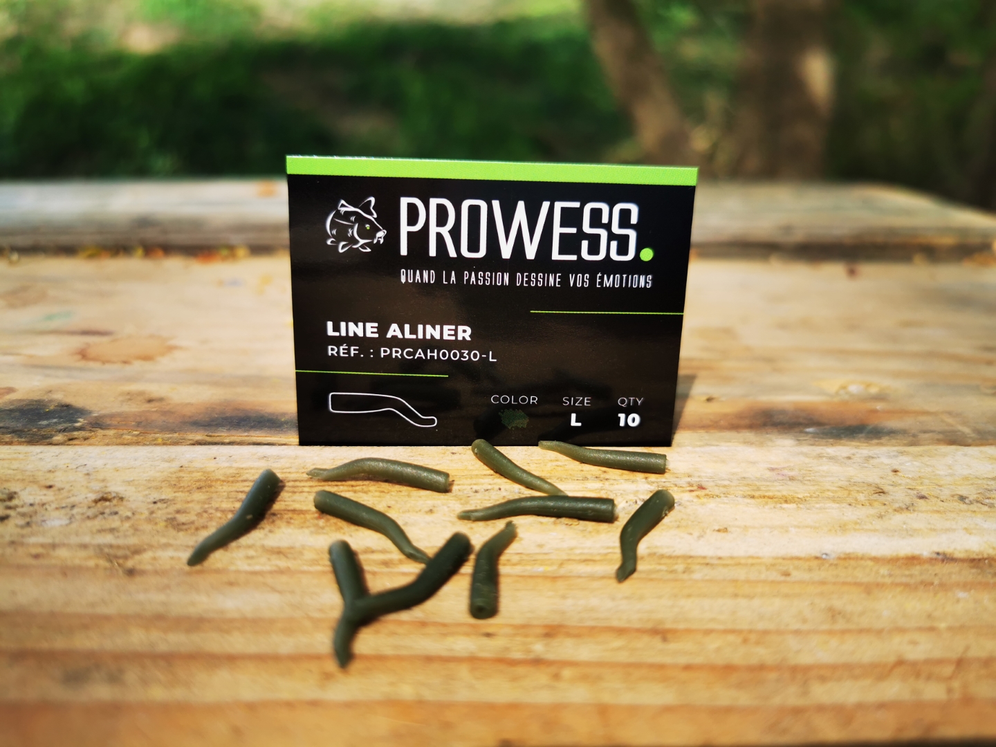 PROWESS | Line Aligner